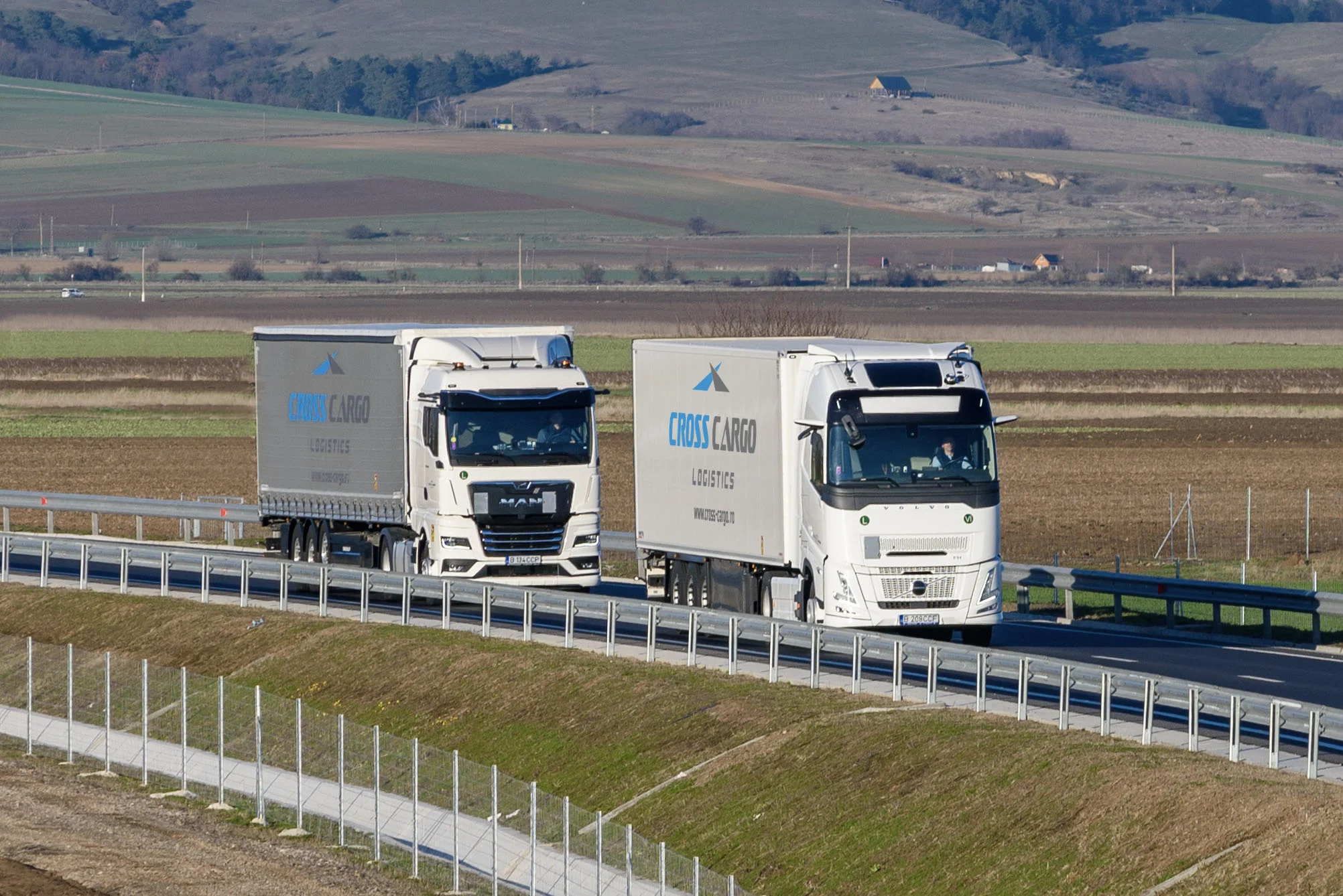 Cross Cargo Logistics România – Transport Frigorific și Logistică de ...