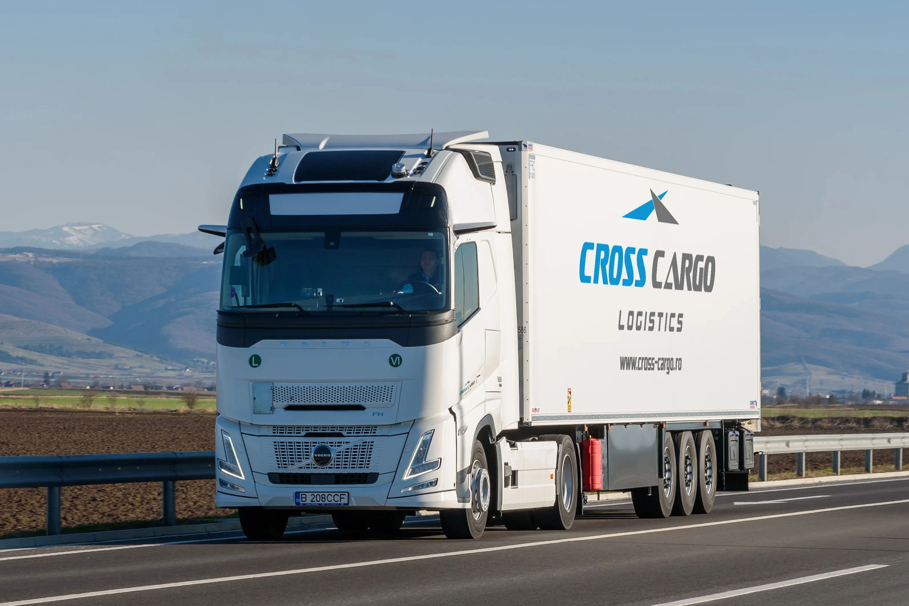 Cross Cargo Logistics România – Transport Internațional și Logistică de ...
